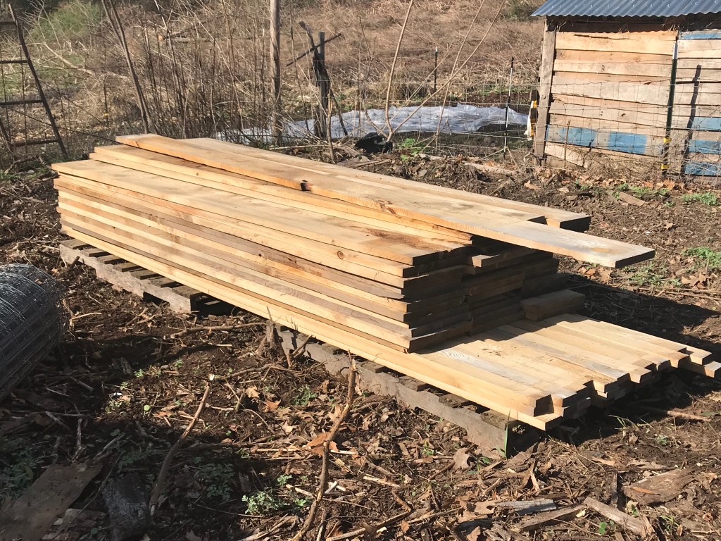 Building a Turkey Coop | two branches homestead