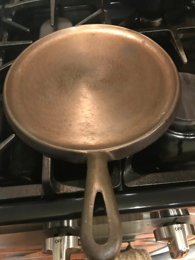 Cooking, Collecting, and Connecting to Cast Iron | two branches homestead