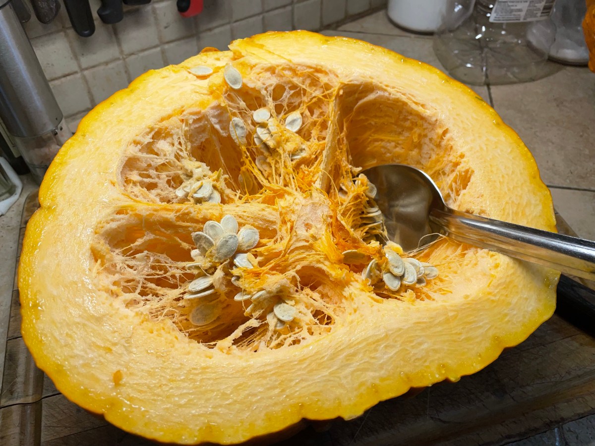 Pumpkin Soup, How to Make Great Use of Those Leftover Pumpkins | two ...